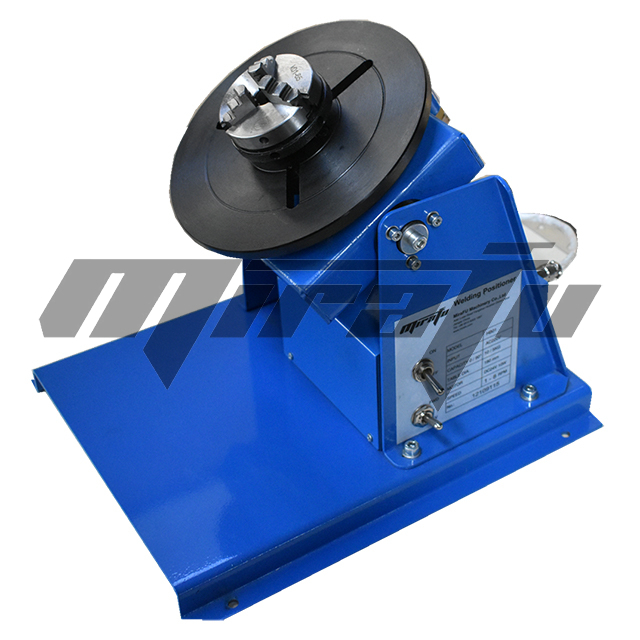 20kg Pipe Roller Turntable Welding Positioner from China manufacturer ...